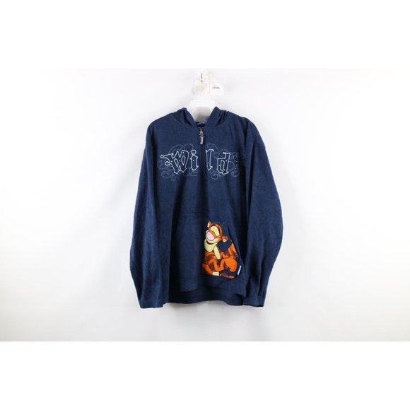 Disney | Tops | Vintage Disney Womens Large Distressed Winnie The Pooh ...